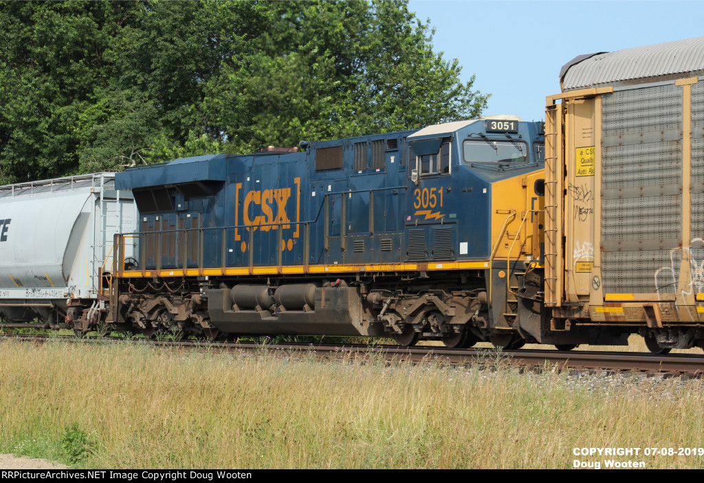 CSX 3050